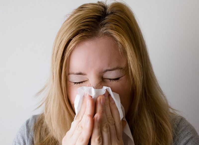 Rinitis alérgica | Qué es, síntomas, tratamiento, diagnóstico