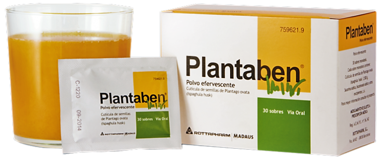 Plantaben | Qué es, presentación, dosis, indicaciones, composición